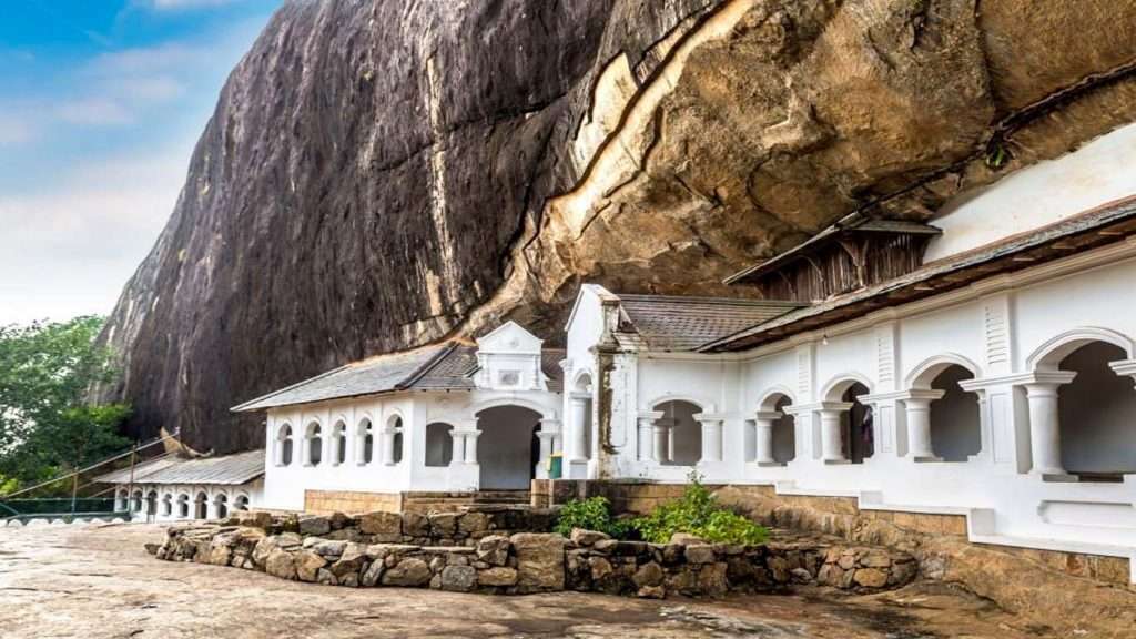 Dambulla | Sri Lanka | Deyo Tours