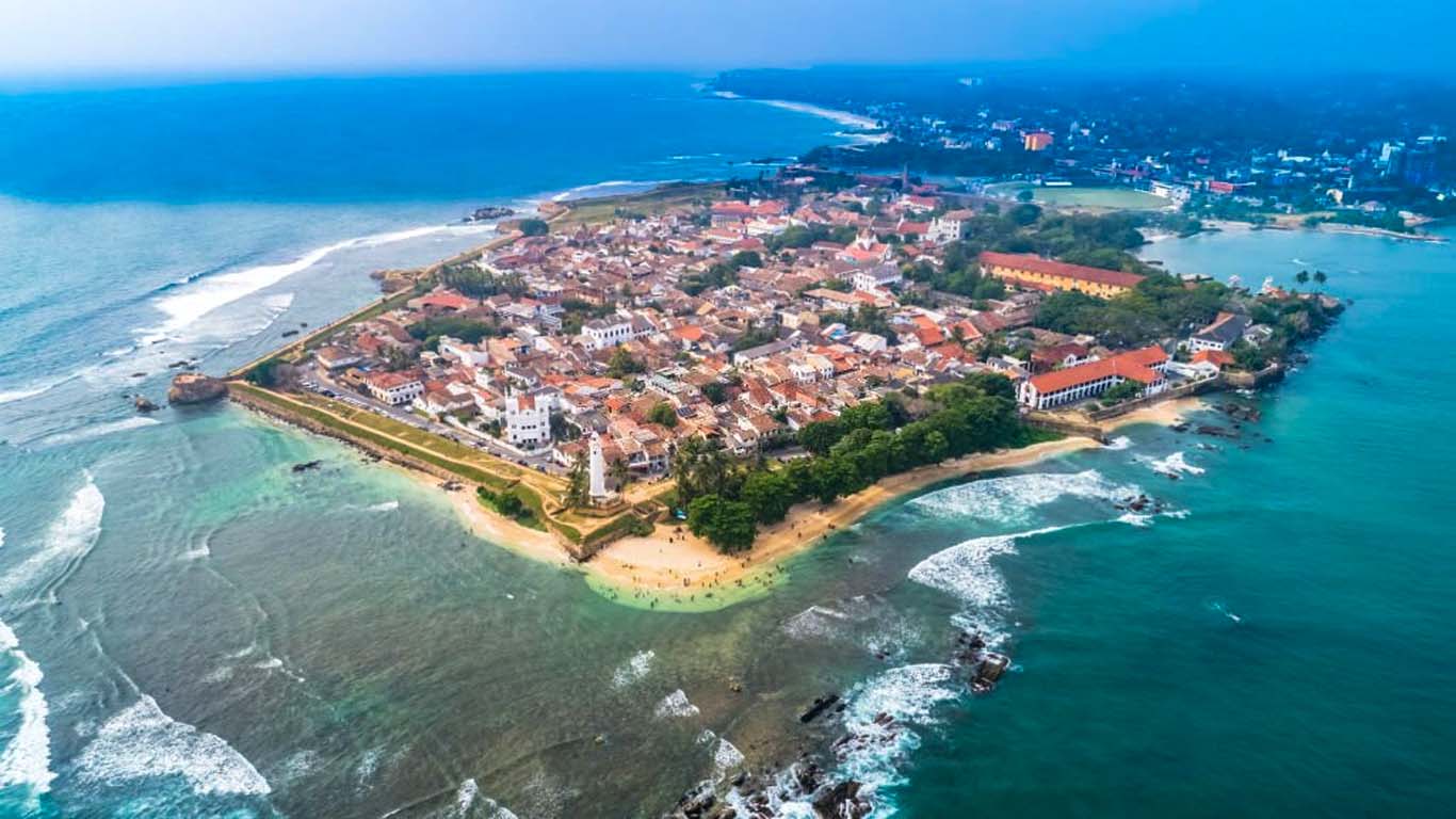 Galle | Sri Lanka | Deyo Tours